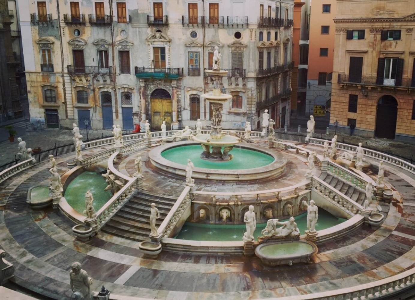 Sicily Highlights SEPTEMBER in Palermo, PA, Italy