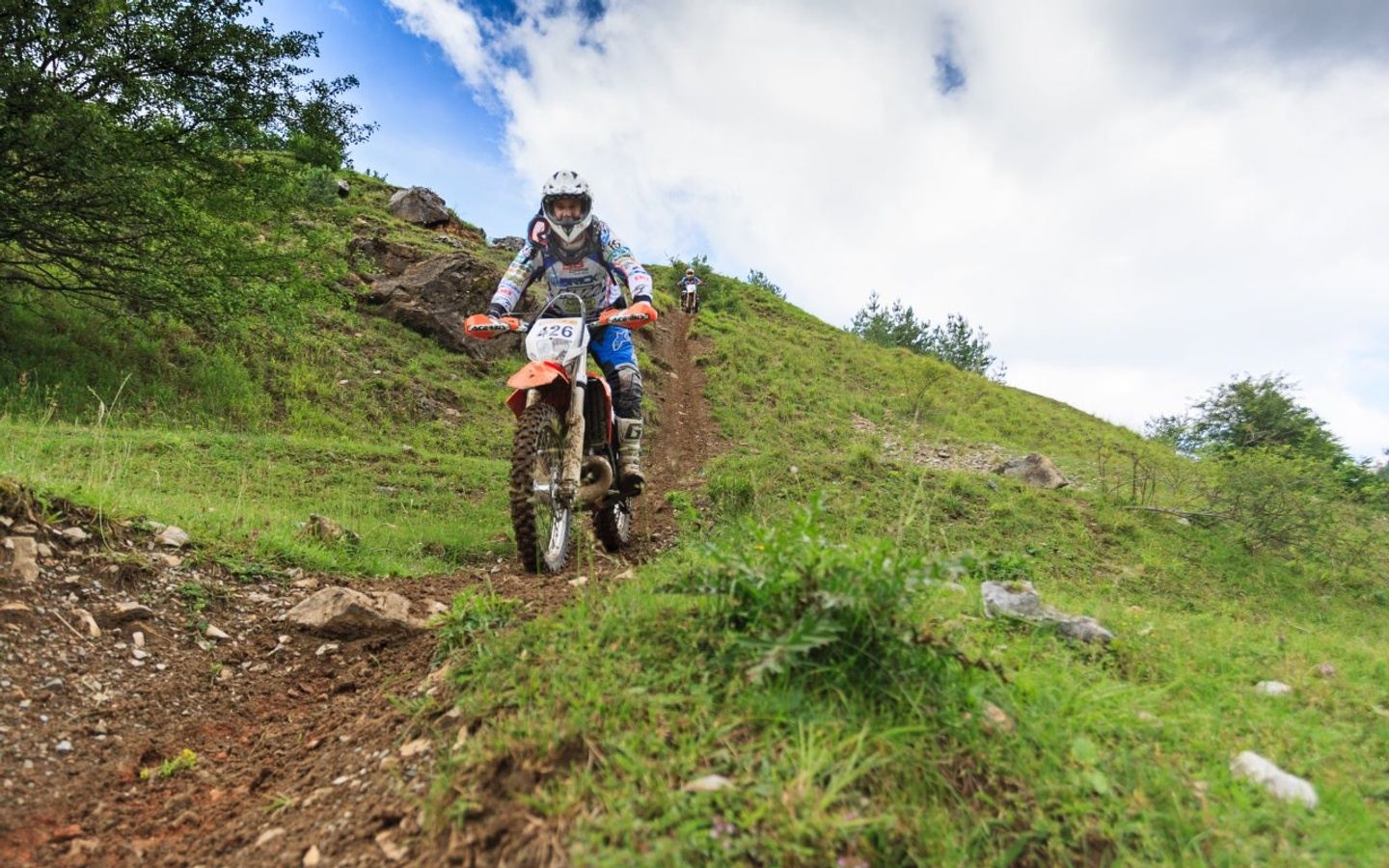 IRON GATE RAID in Romania