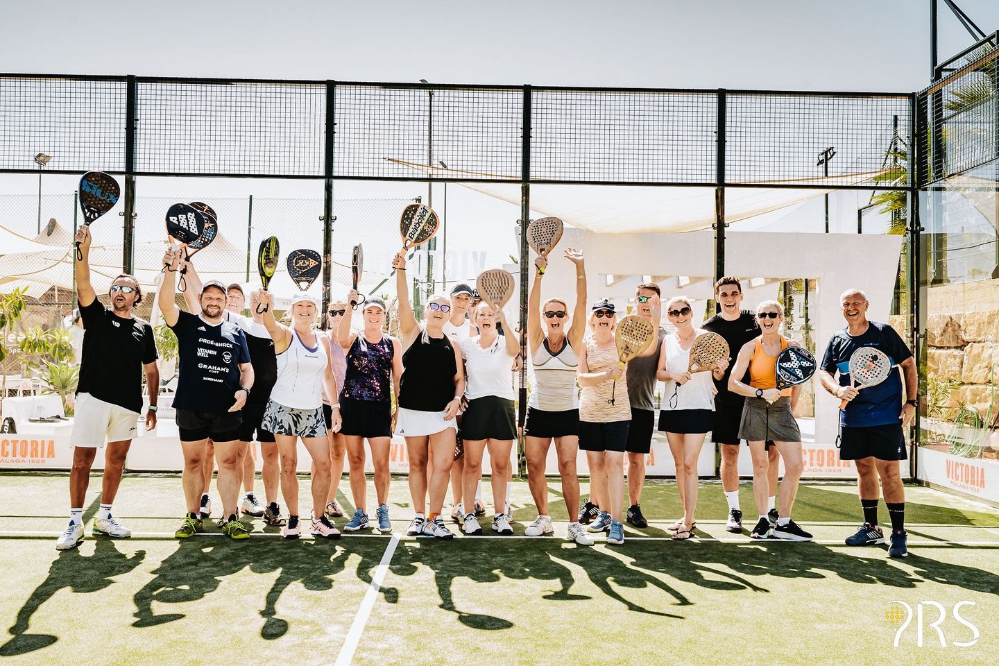 Träna Padel x PRS - Padelresa till Estepona ☀️ in 29680 Estepona ...