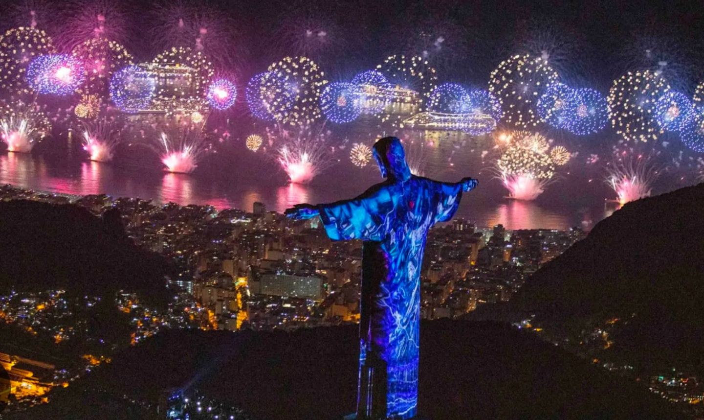 NYE in Rio w/Candace Blair in Rio de Janeiro, State of Rio de Janeiro ...