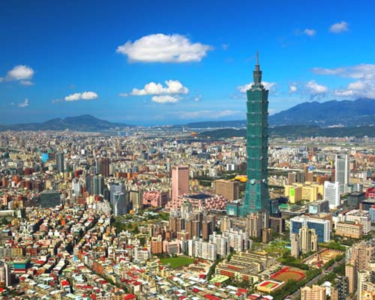 Taipei City tour in taiwan