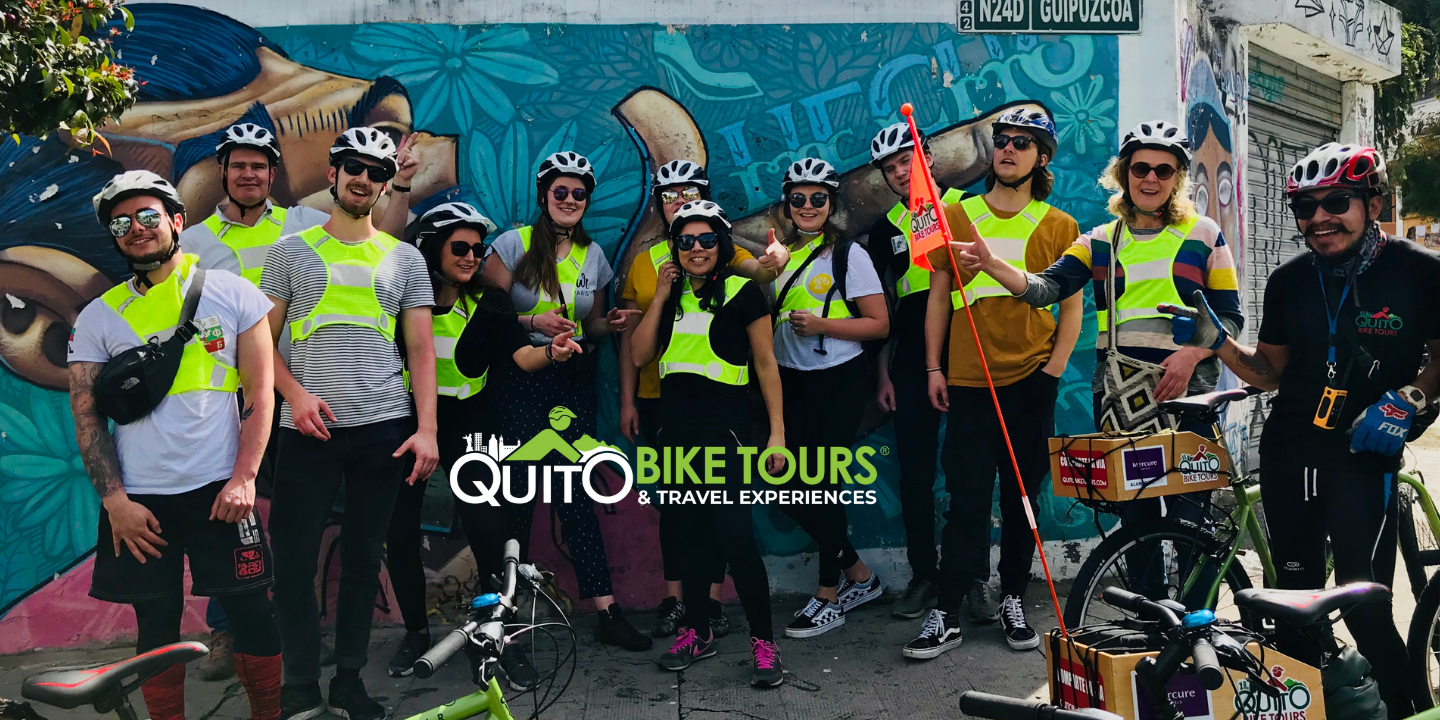 QBT-EVOP-25 | Quito´s Evolution Bike Tour in Quito, Ecuador