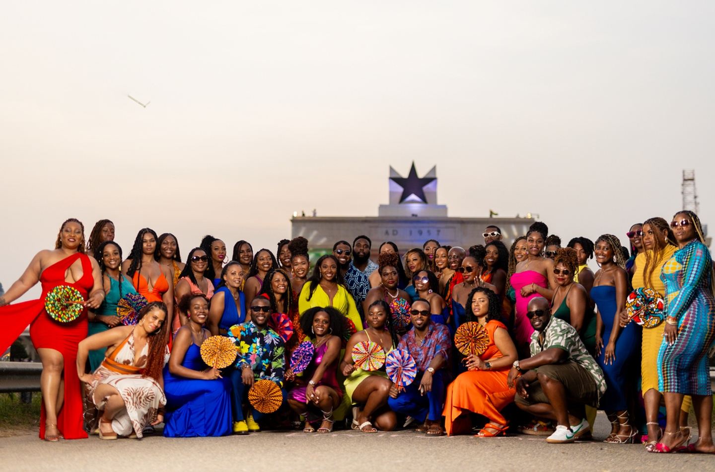 Experience Ghana with Afrofuture in Accra, Ghana