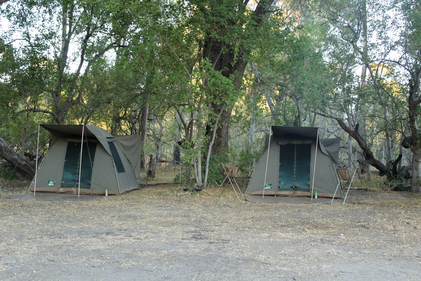 Botswana exploration mobile camping safari,9 days 8 nights. in Maun ...