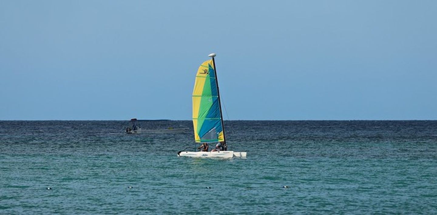 Spring Break! in Negril, Jamaica