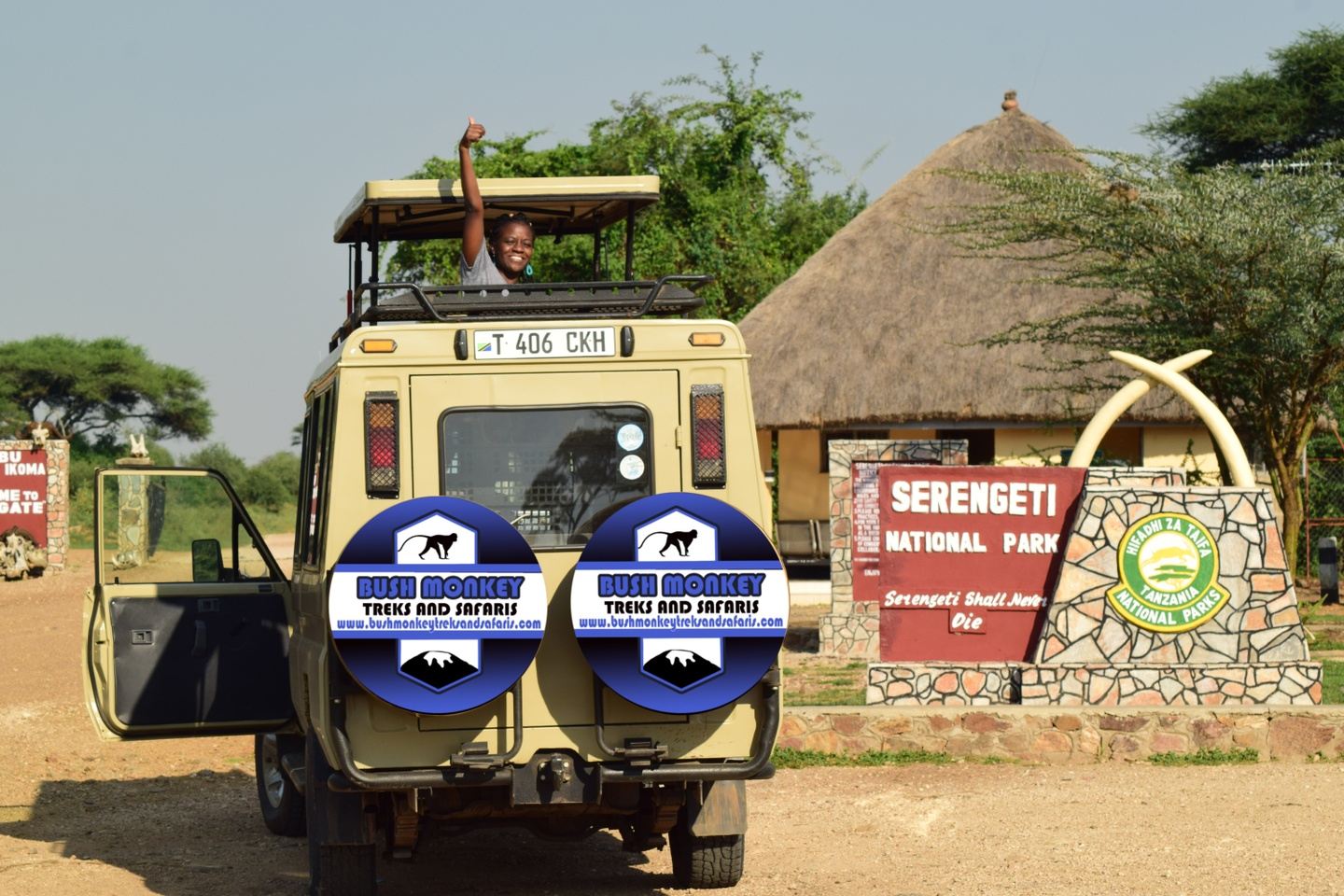 5 Days Tanzania Safari Tour Tarangire,Serengeti,Lake Manyara and in ...
