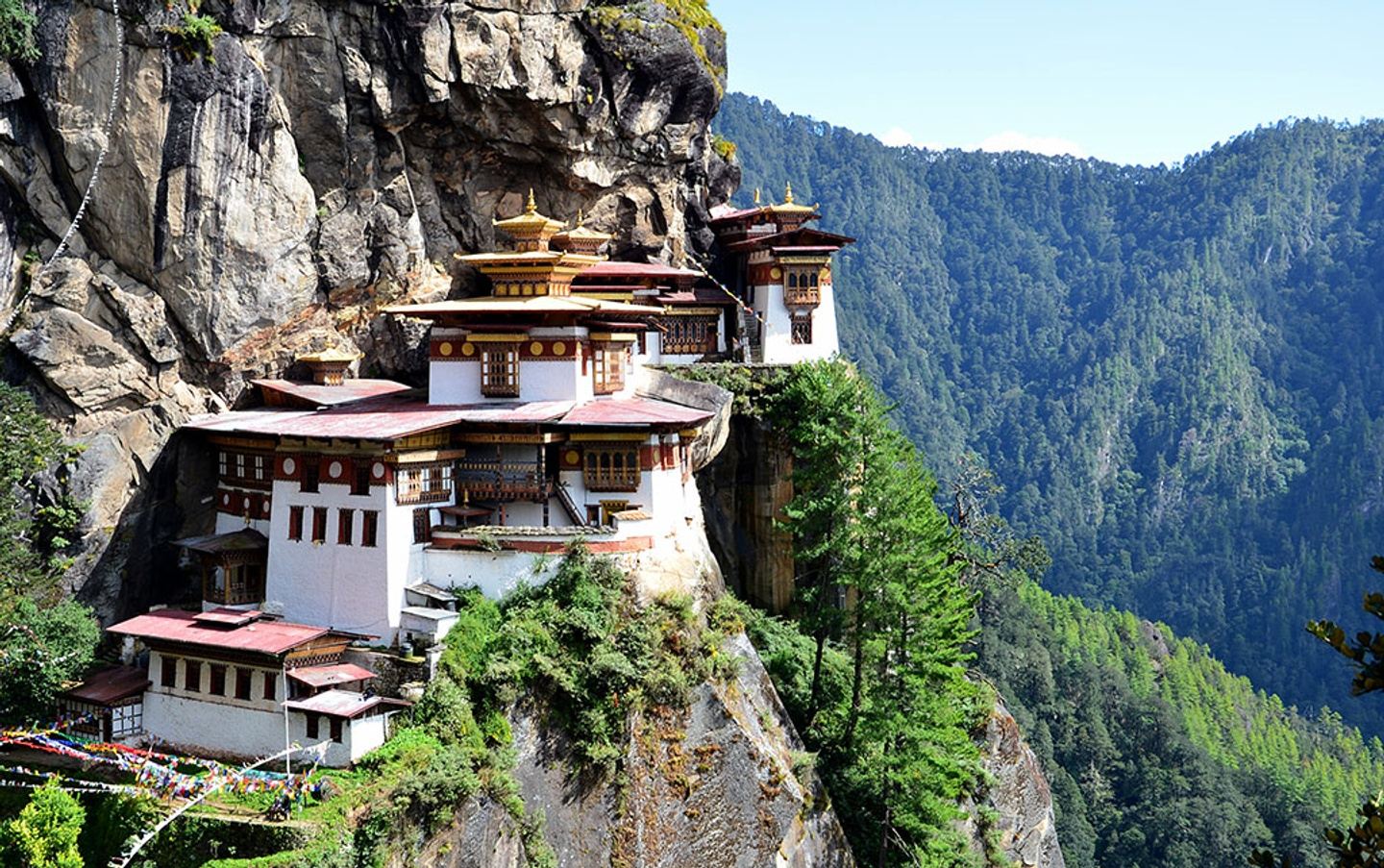 Magical Bhutan in Bhutan