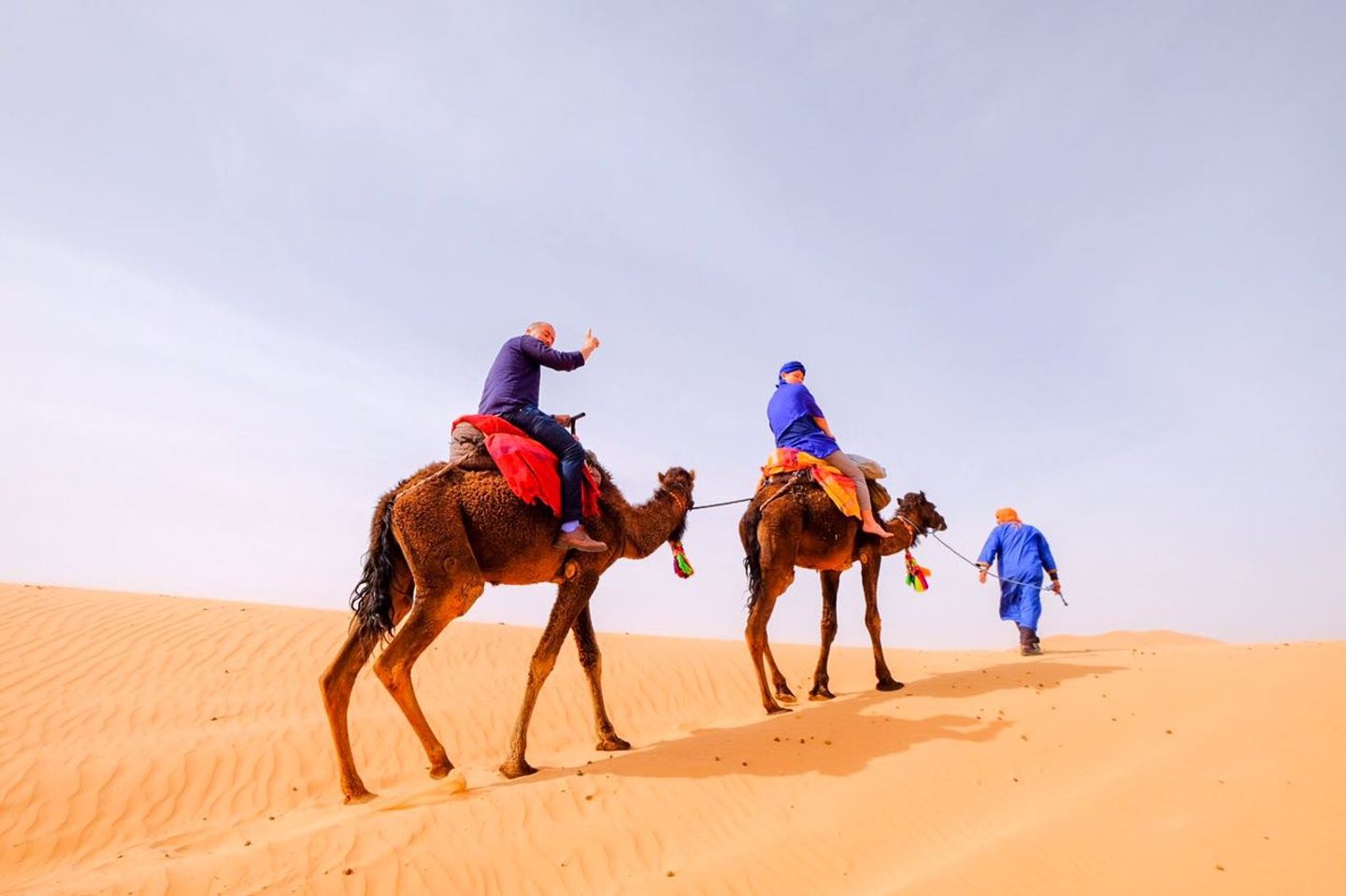 fes desert tours 3 days to marrakech in Marrakech, Maroc