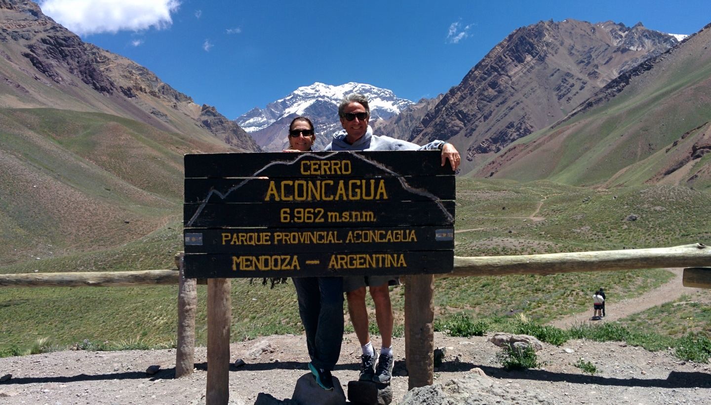 Mendoza - Andes High Mountain tour in Mendoza, Capital Department ...