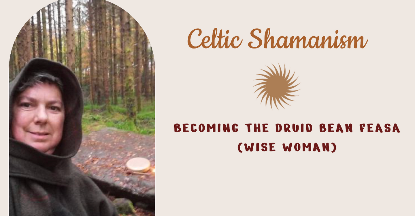 Ancient Wisdom of Irish Druid Healing Workshops in Ireland