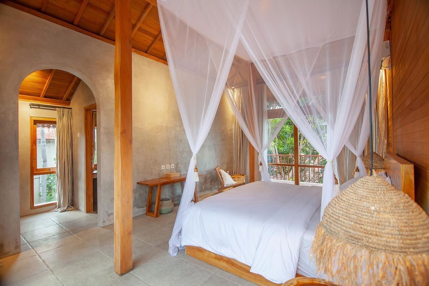 Holistic Yoga Retreat in Nusa Penida, Klungkung Regency, Bali, Indonesia
