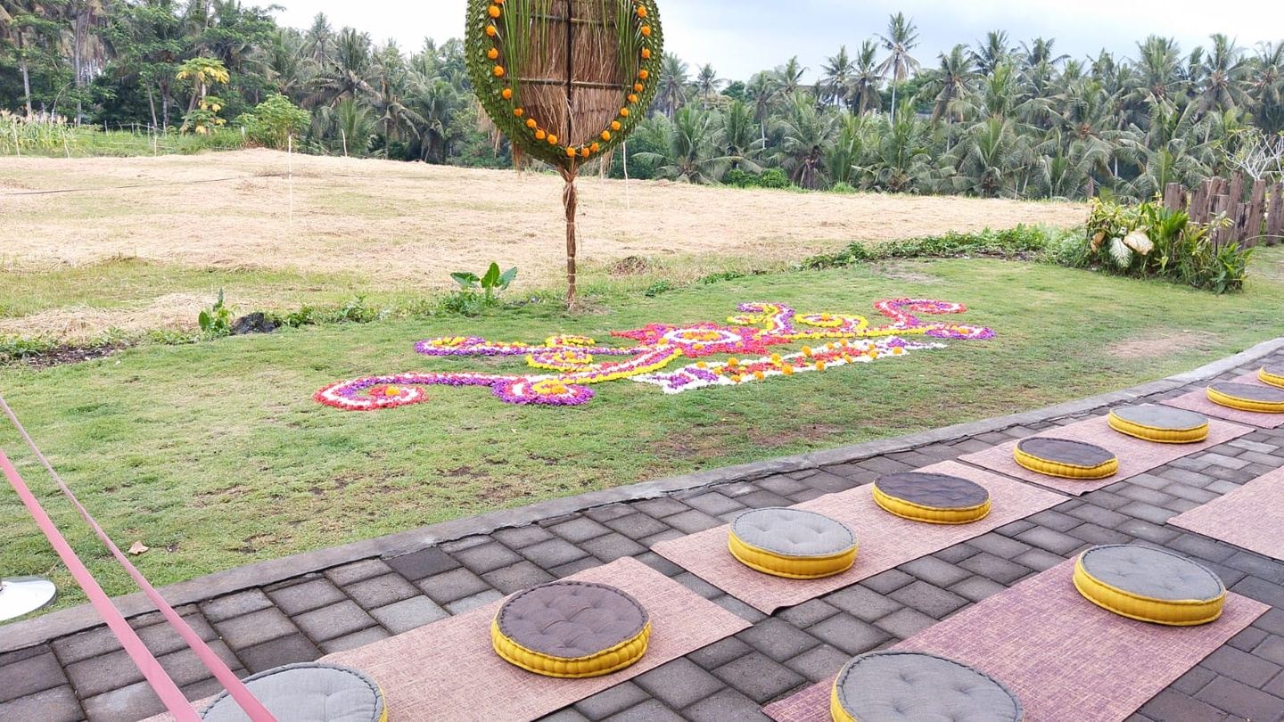 Shine Your Light in Bali Retreat in Ubud, Bali