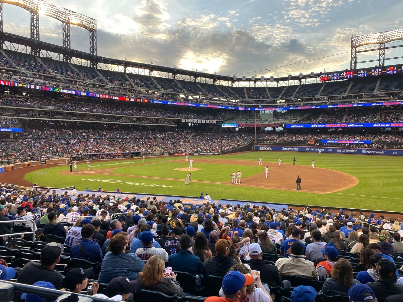 East Coast August in Washington, DC, USA