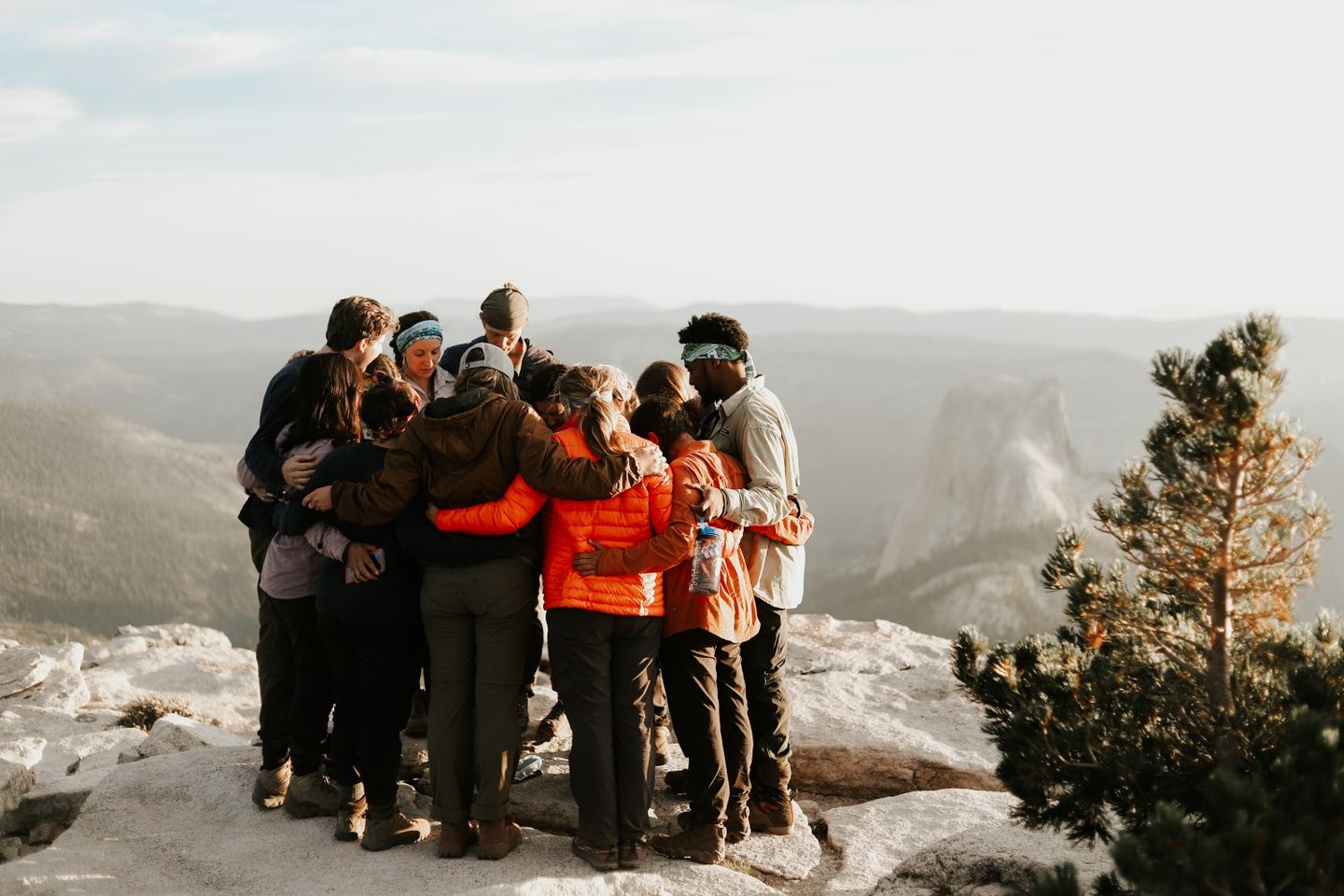 Yosemite Intermediate Trek: Initiation in Yosemite National Park