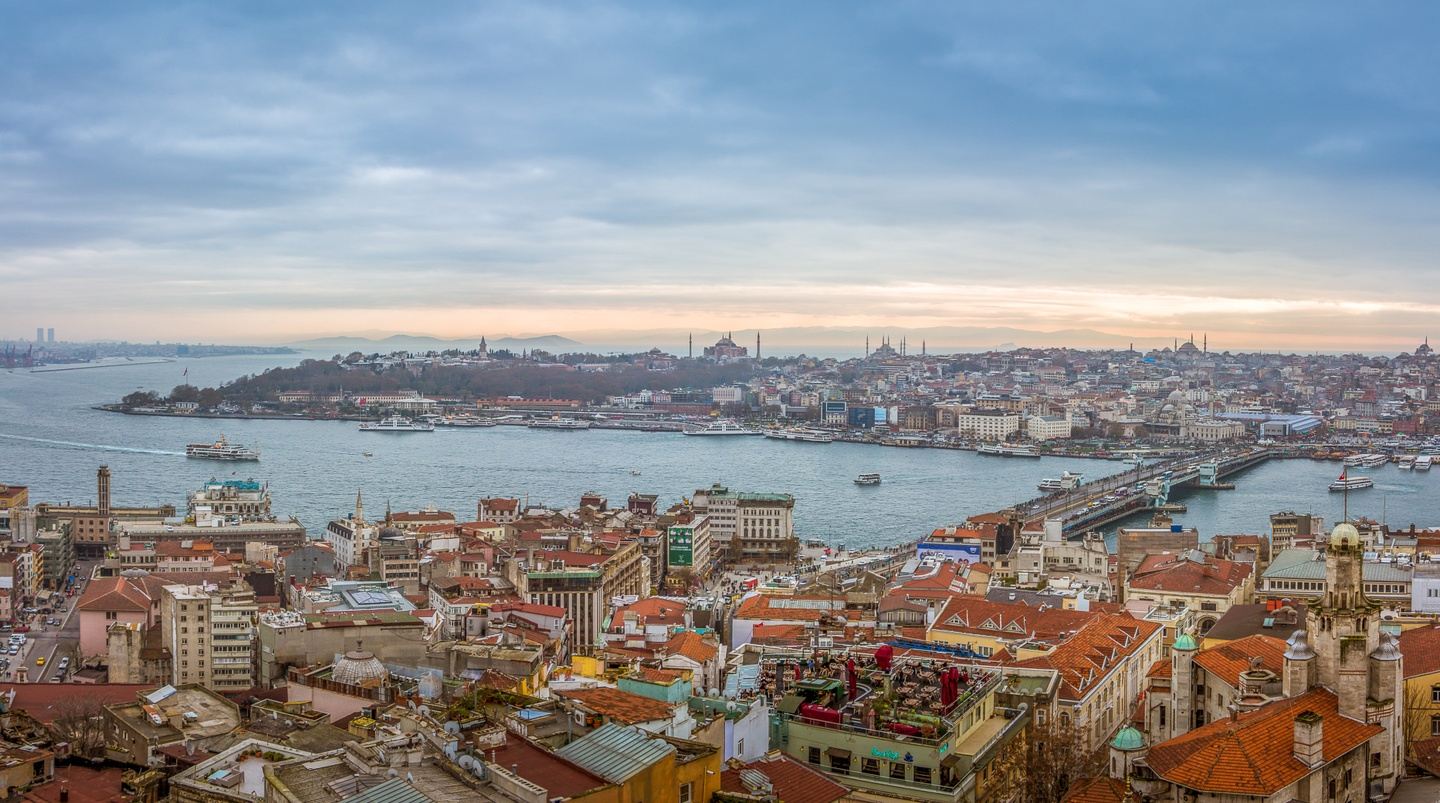 Discover unique beauties of Istanbul in İstanbul, Turkey