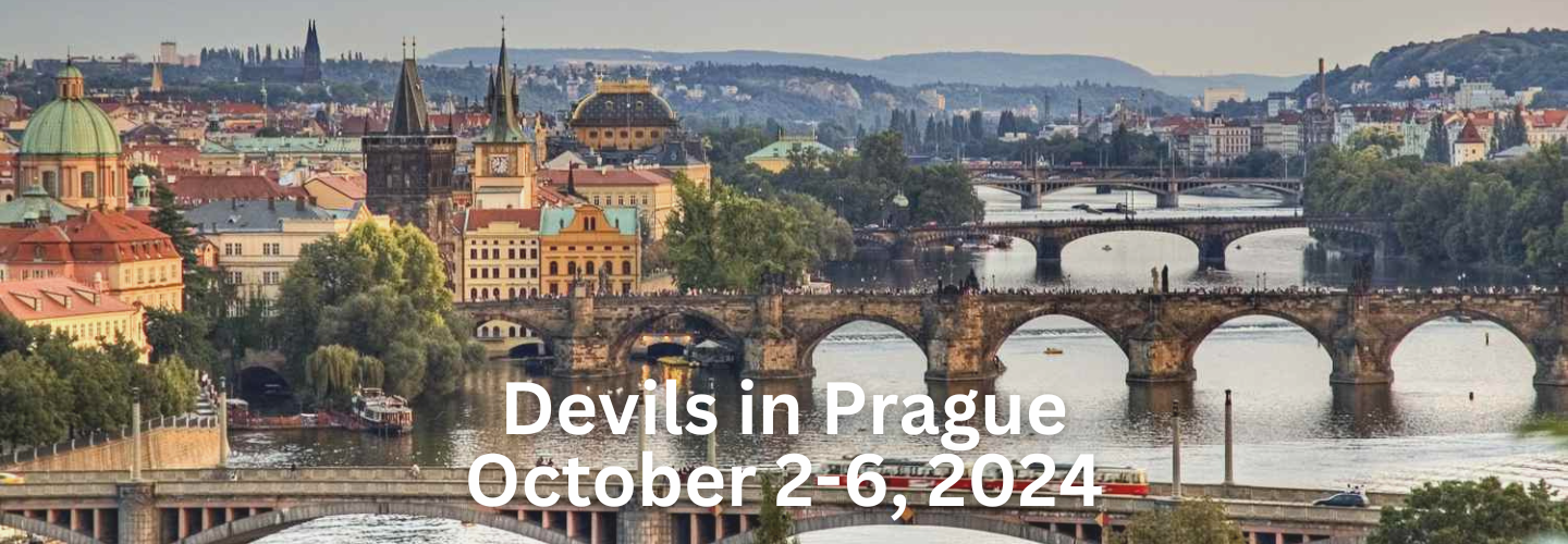 Devils in Prague in Prague, Czechia