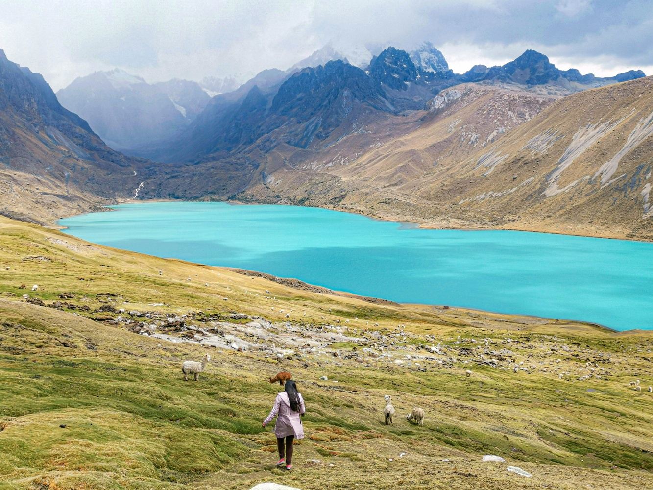 EXPLORING THE TREASURES OF THE LAKES (10 DAYS) - TOURIST SERVICE in ...