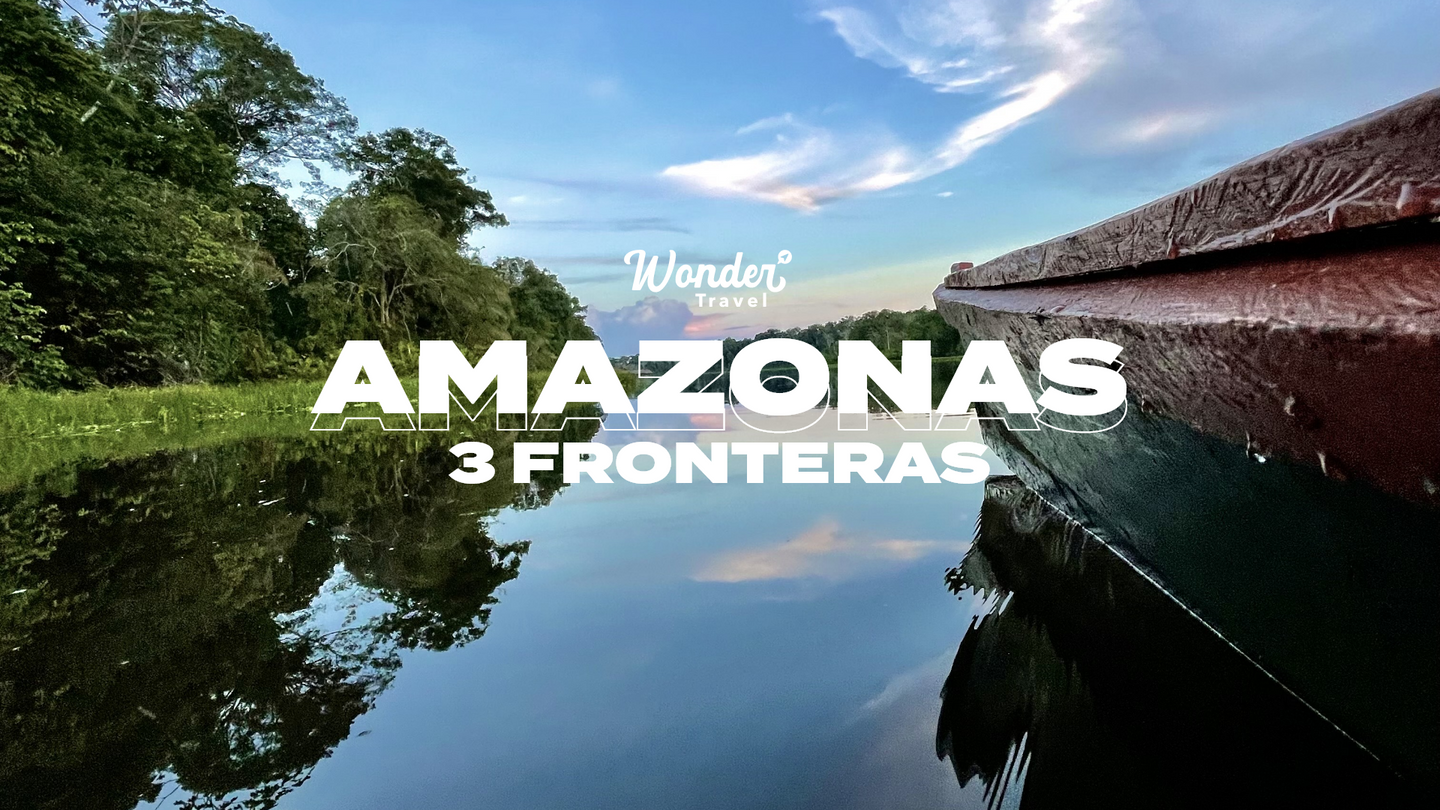 Amazonas Tres Fronteras (Privado) in Leticia, Amazonas, Colombia