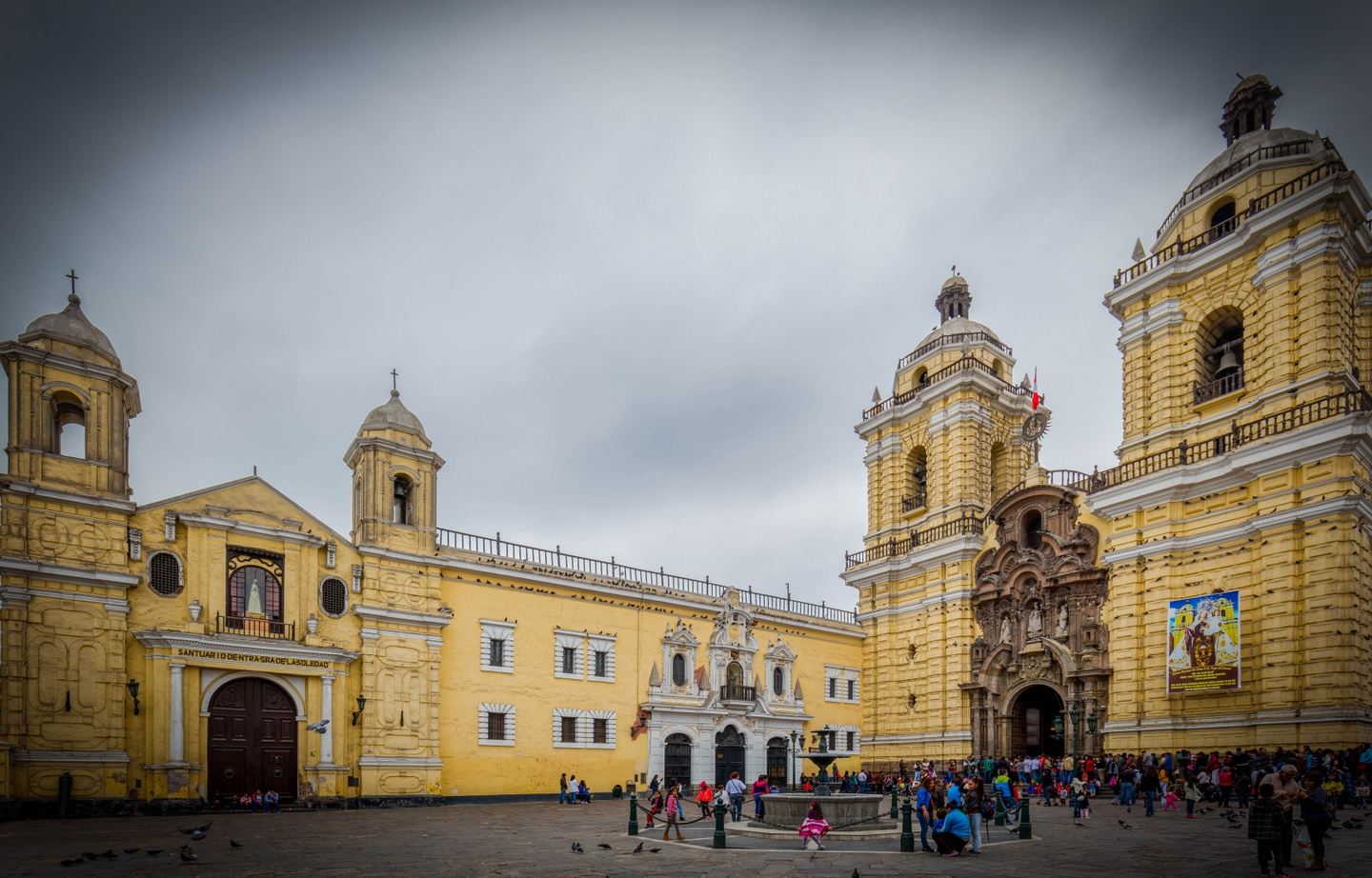 MODERN LIMA (1 DAY) - TOURIST SERVICE in Lima, Perú
