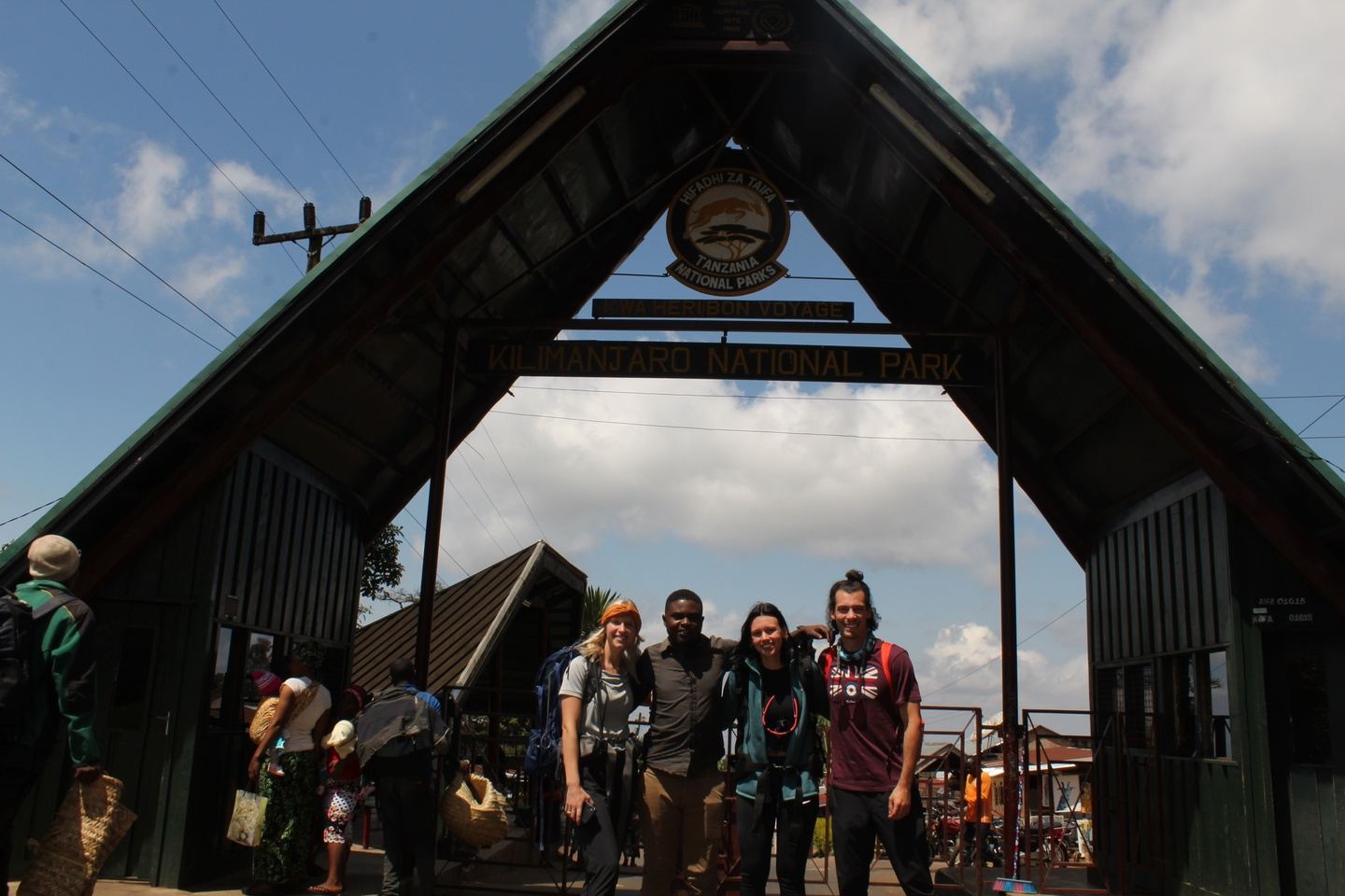 5 days Marangu Route - Mountain Hiking in Mount Kilimanjaro