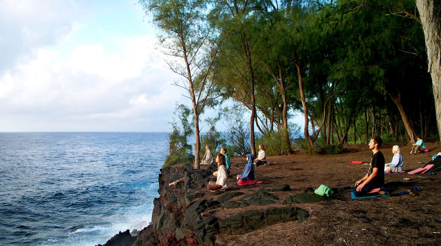 Big Island Yoga Retreat, Hawaii in 54-250 Lokahi Rd. Kapaau, HI 96755