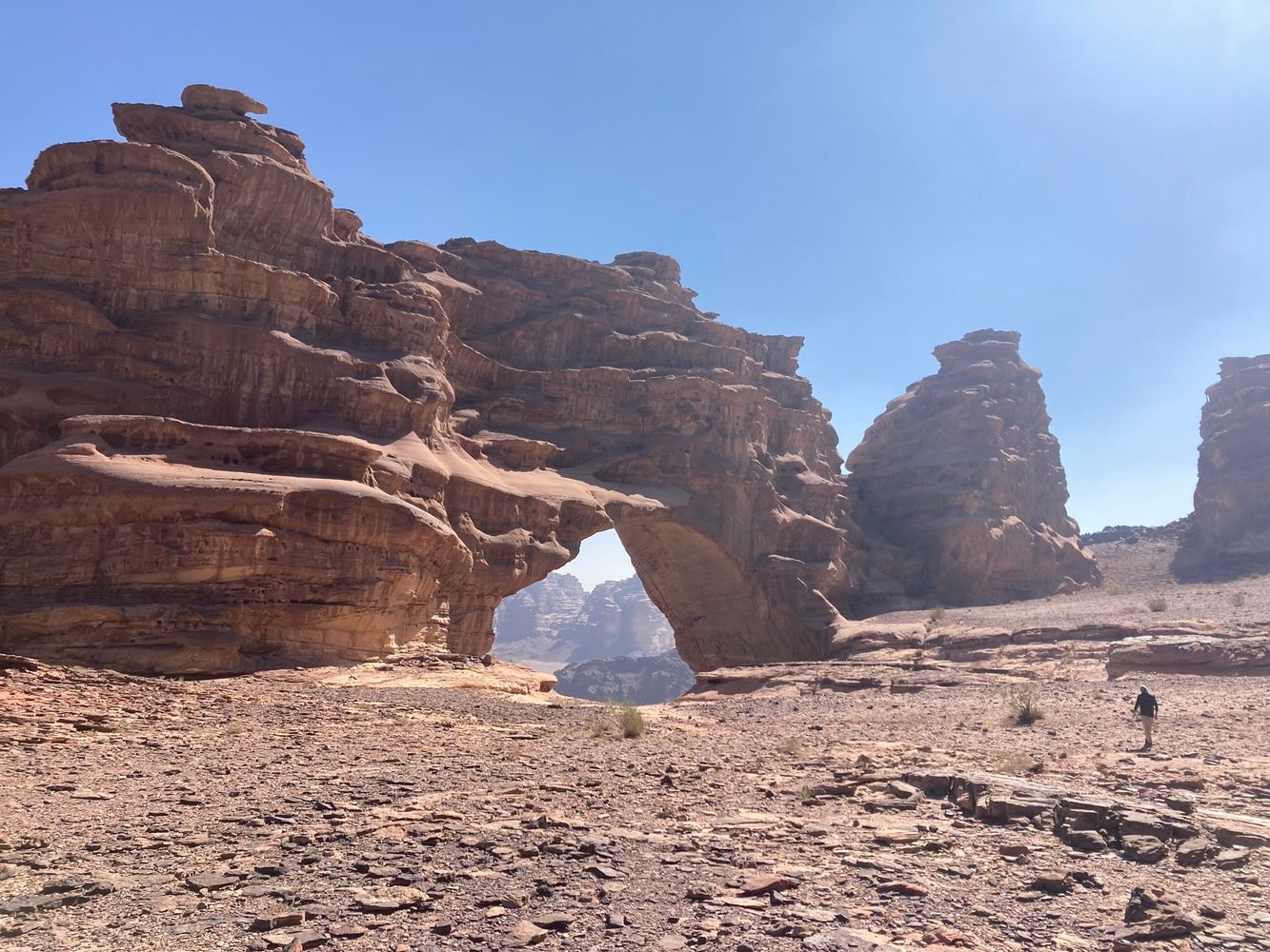 4D/4N Exodus Sites with Hisma Desert Excursion in Tabuk Saudi Arabia