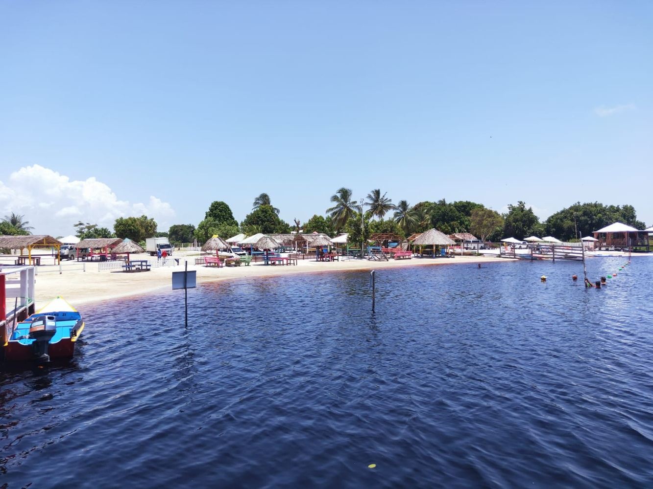 Essequibo Lakes Tour in Georgetown, Guyana