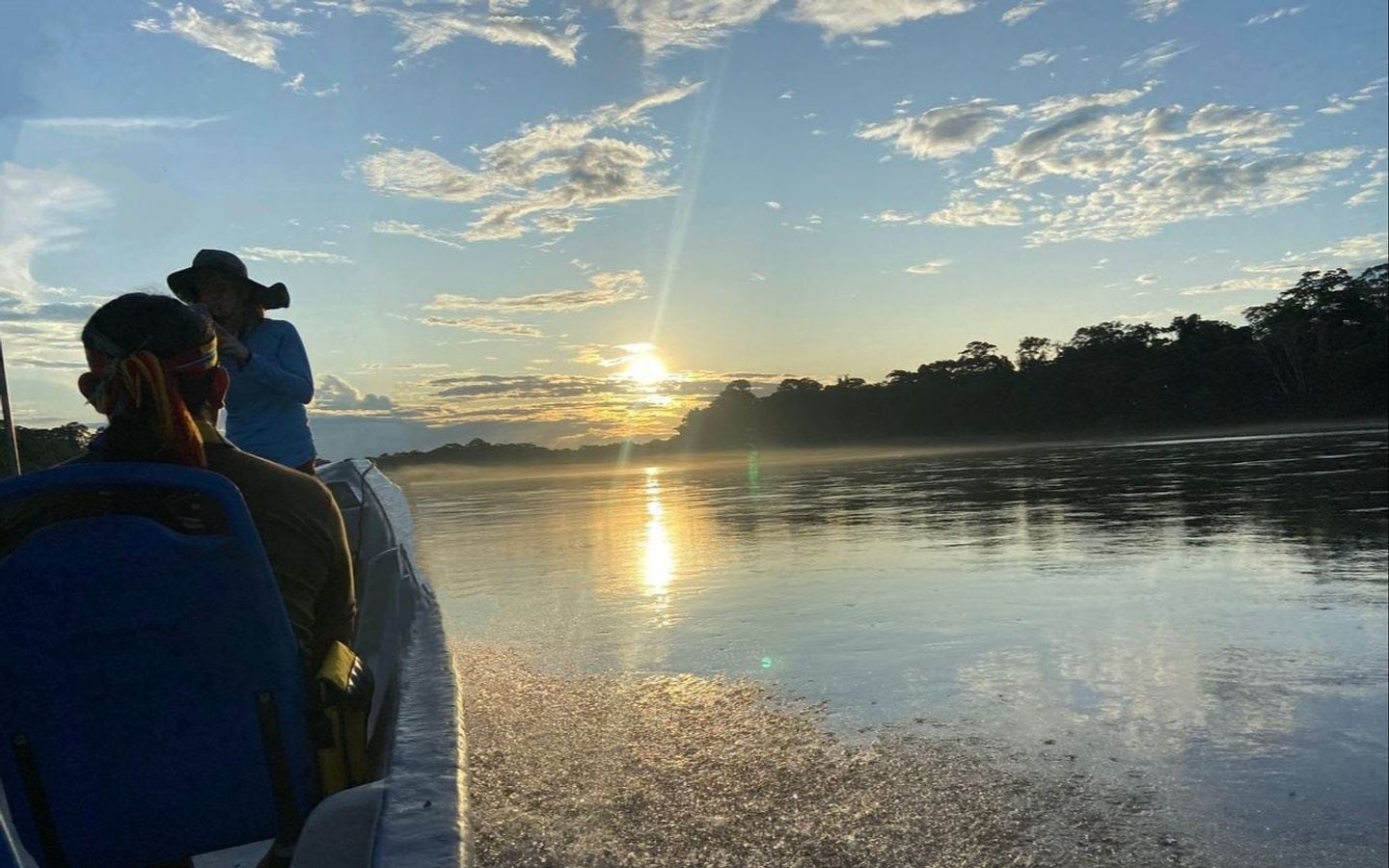 River of Dreams: Exploring the Heart of the Achuar Culture. JUN in ...