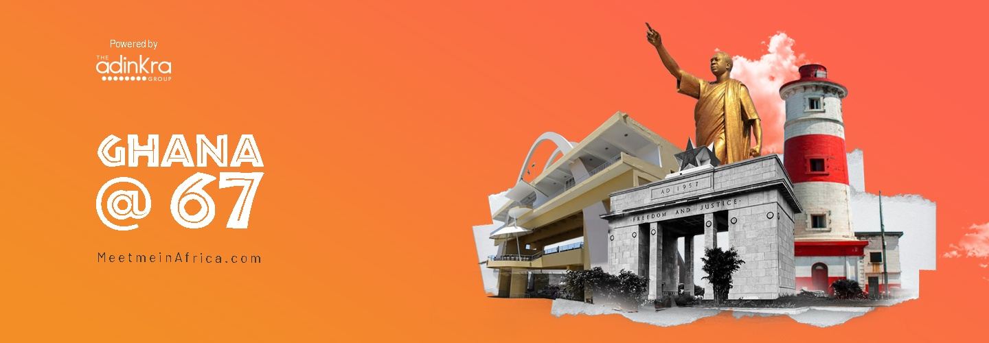 Ghana at 67 Independence Celebration in Ghana