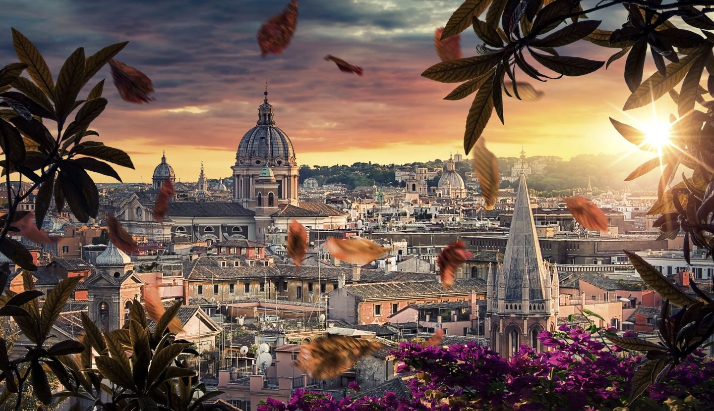 Italy: Annual Inside the Vatican Magazine Pilgrimage 2022 in Rome ...