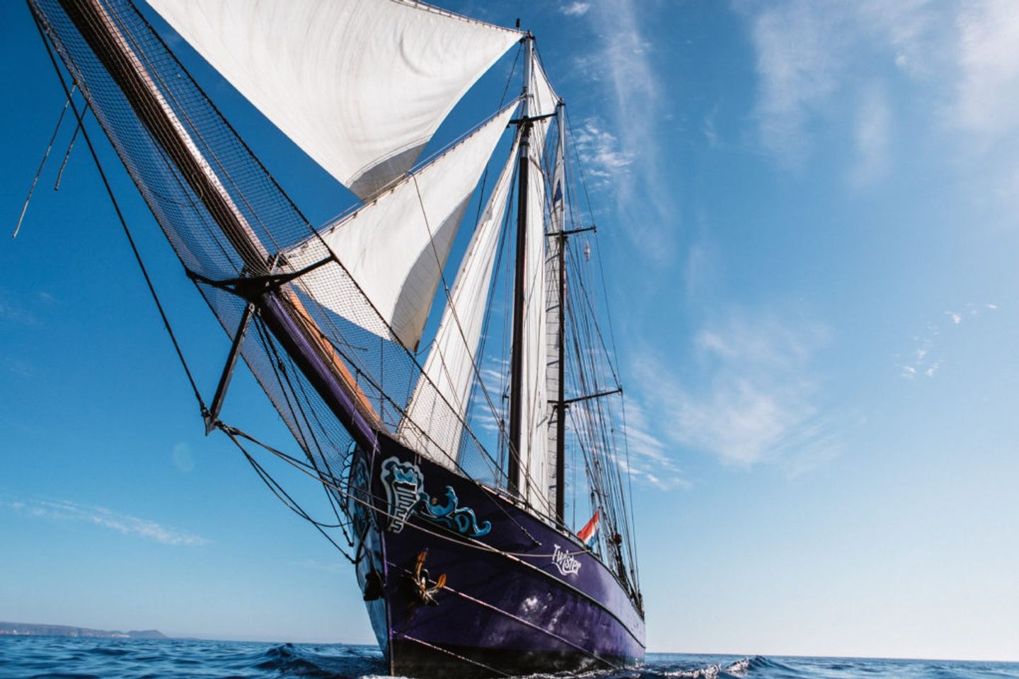 Atlantic Ocean crossing: Martinique - Amsterdam in Martinique- Netherlands