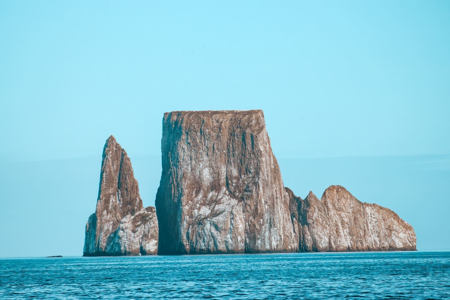 Kicker Rock Dive Tour - San Cristóbal Island in San Cristobal, Ecuador