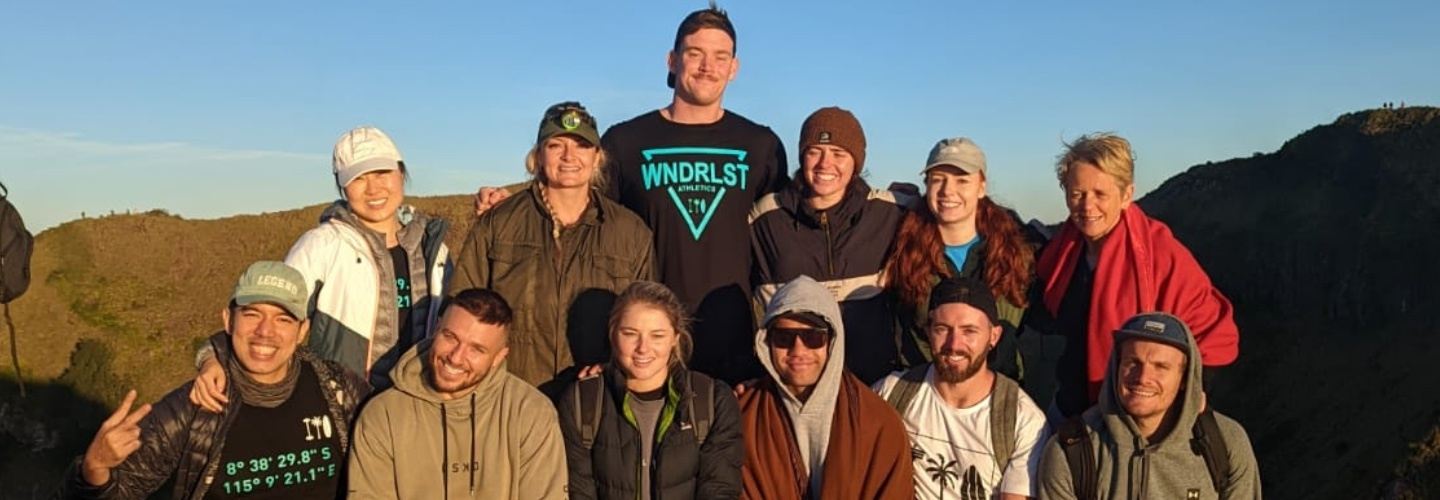 Wanderlust September 2023 Training Camp in Bali, Indonesia