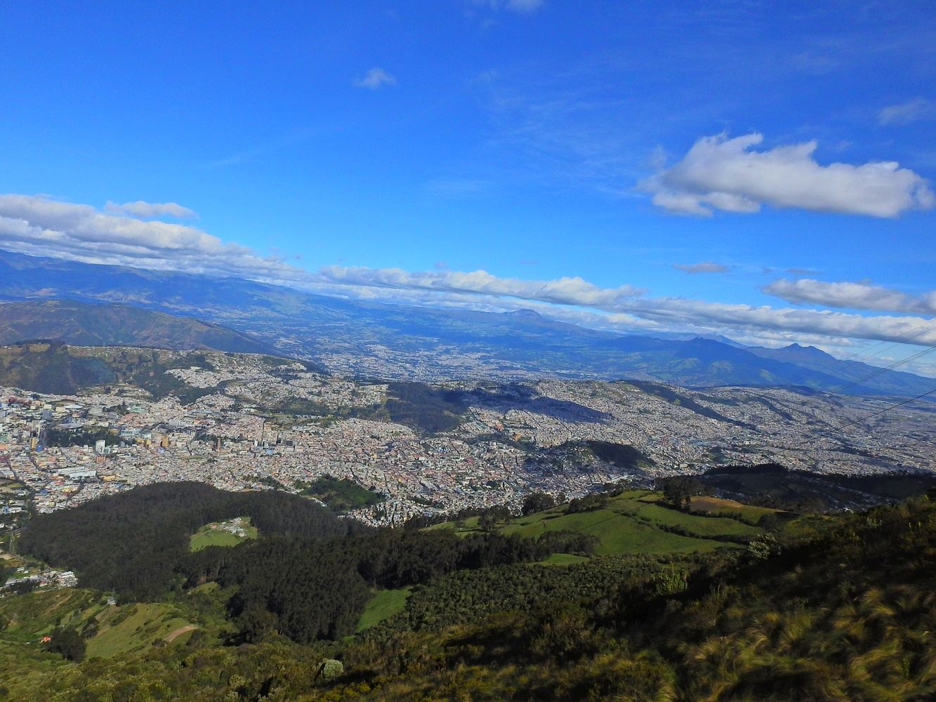 viaje épico por todo el Ecuador in QUITO