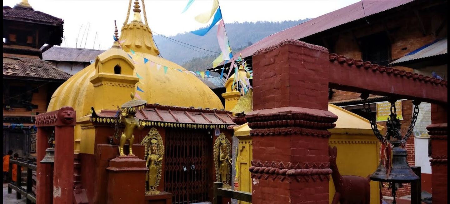 Devotion to God- Ridi Hrishikesha in Nepal