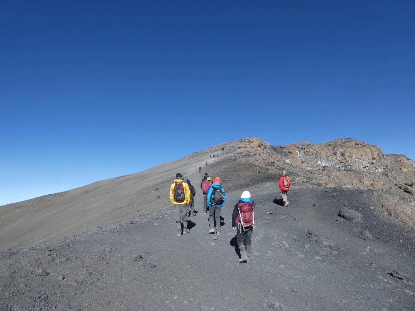 7-Day Rongai Route Kilimanjaro Adventure in Kilimanjaro, Tanzania