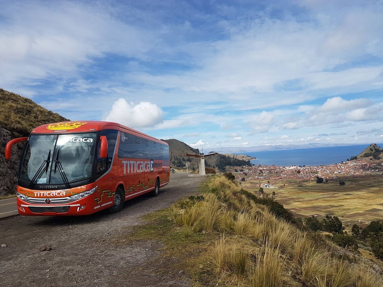 Titicaca Bolivia Transporte | Puno to Copacabana bus Tickets 14:00 in ...