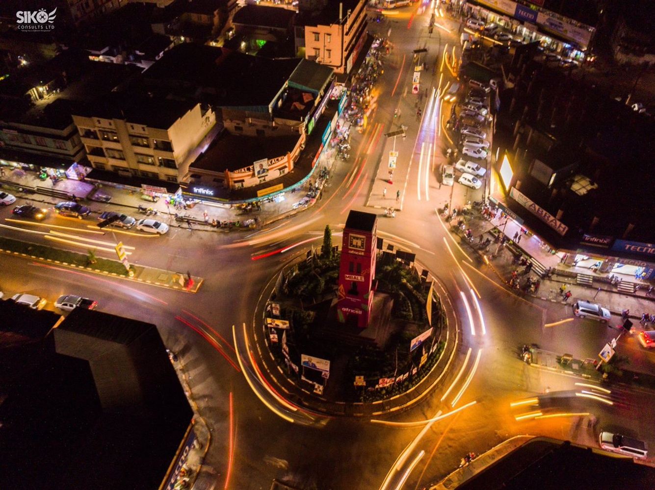 MBALE CITY TOUR in MBALE CITY