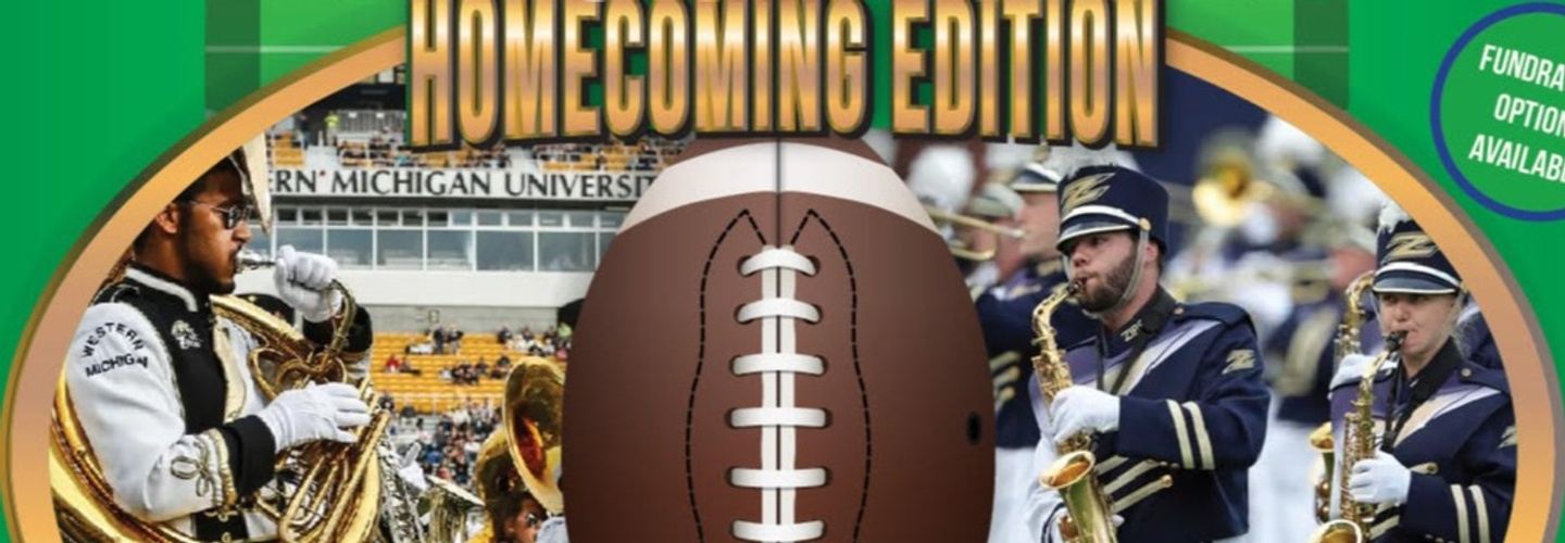 Michigan Homecoming Edition " WMU VS Akron" in Kalamazoo, MI, USA