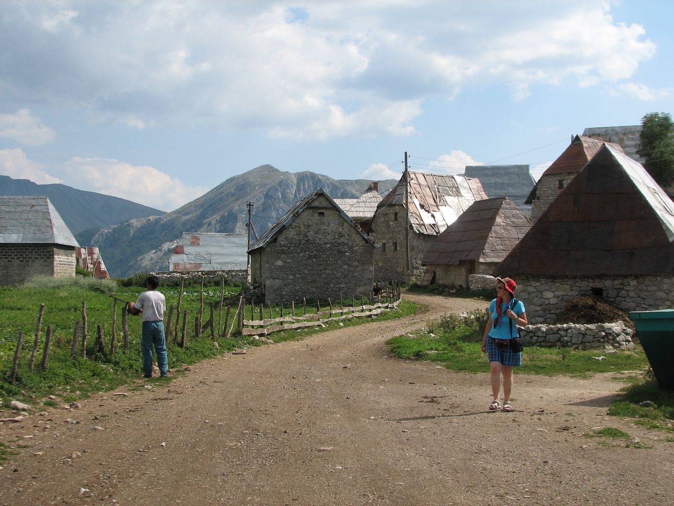 Lukomir Village Tour in Lukomir, Bosnia and Herzegovina