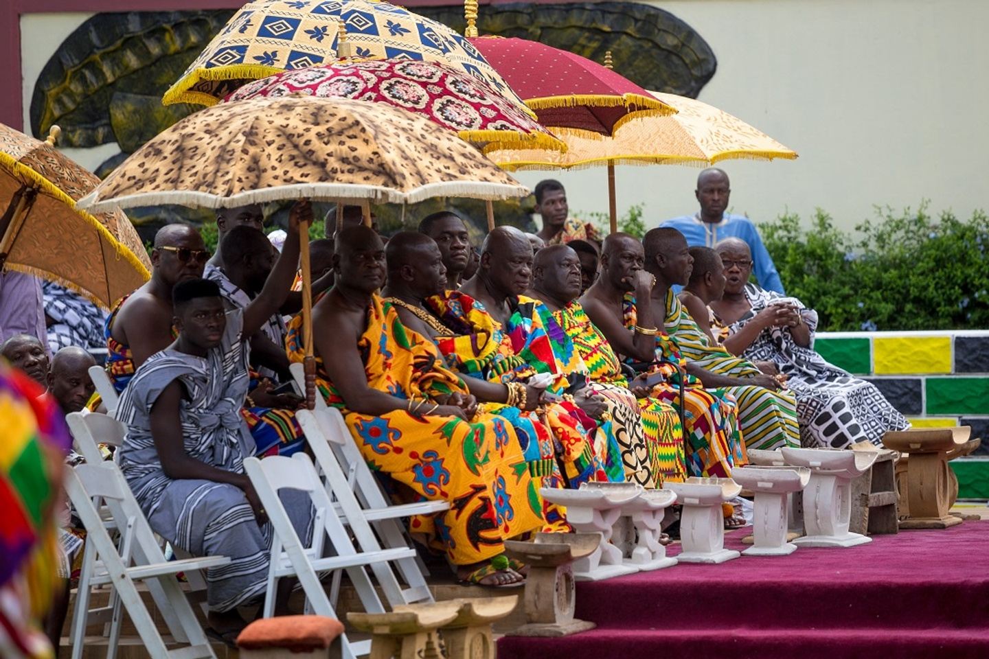 Exploring Ashanti Culture and Crafts in Kumasi, Ghana