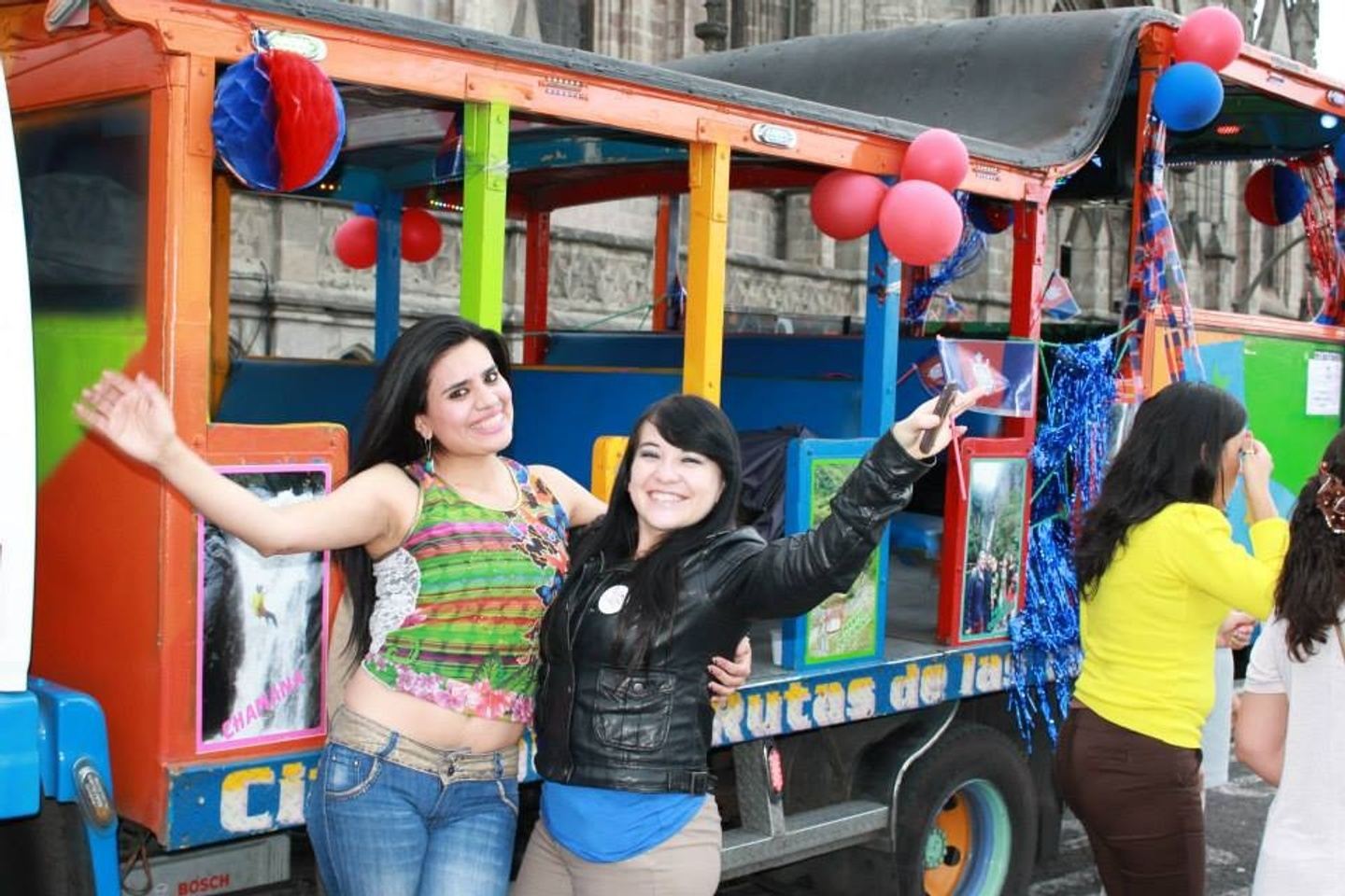 Servicio de Chiva en Quito in Quito, Ecuador