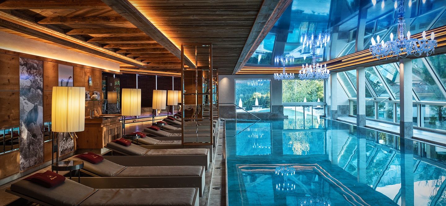 Austrian Alps Wellness Immersion in 6212 Maurach, Austria