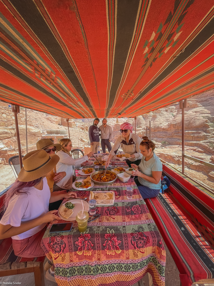 Indiana Jones Home Stay in Wadi Musa, Jordan