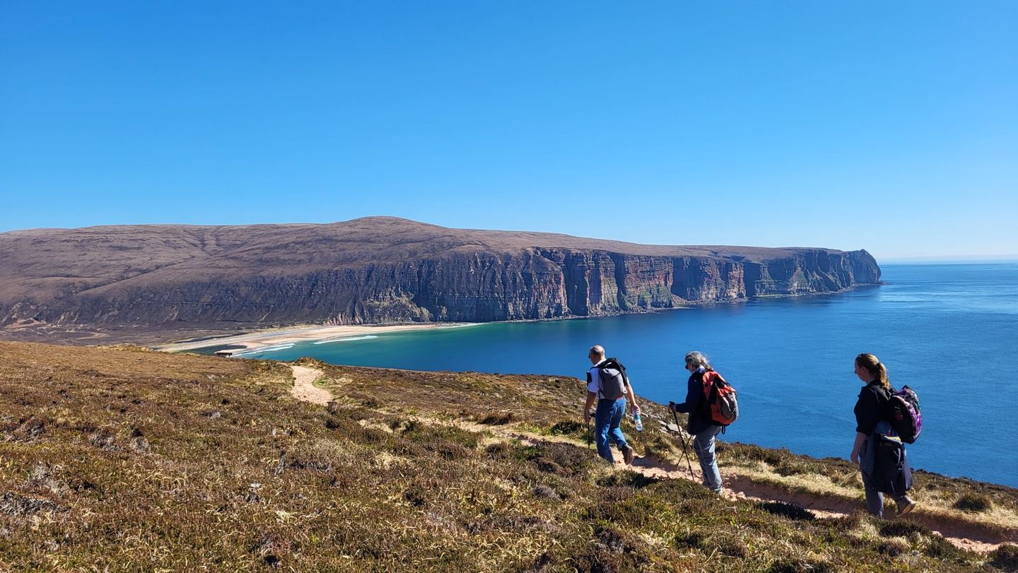 Orkney Walking Tour in Isle of Orkney
