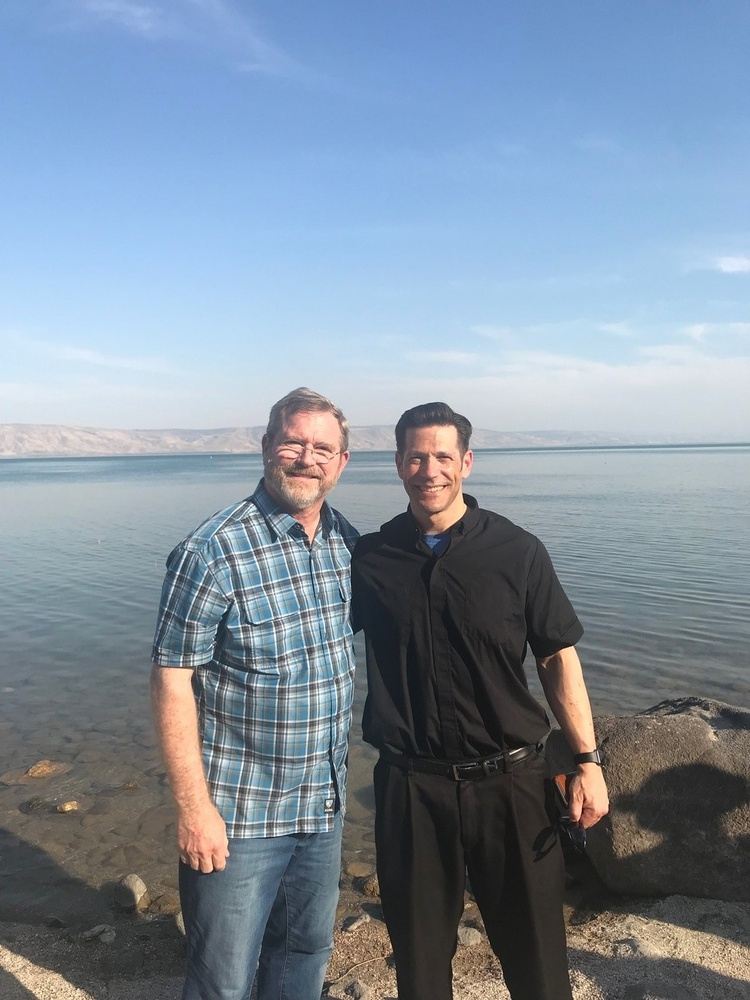 Young in Spirit Pilgrimage with Jeff & Emily Cavins & Fr. Mike Schmitz ...