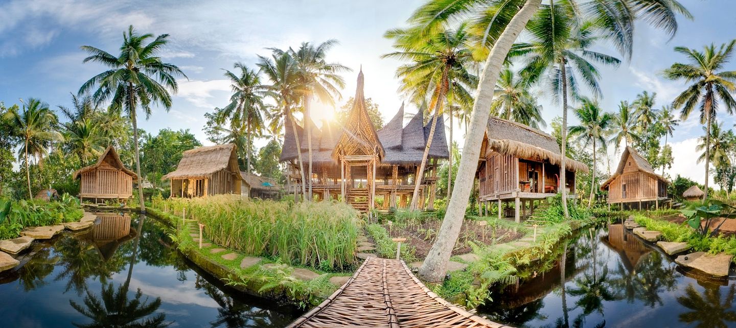 Bhakti, Breath & Bali in Bali, Indonesia