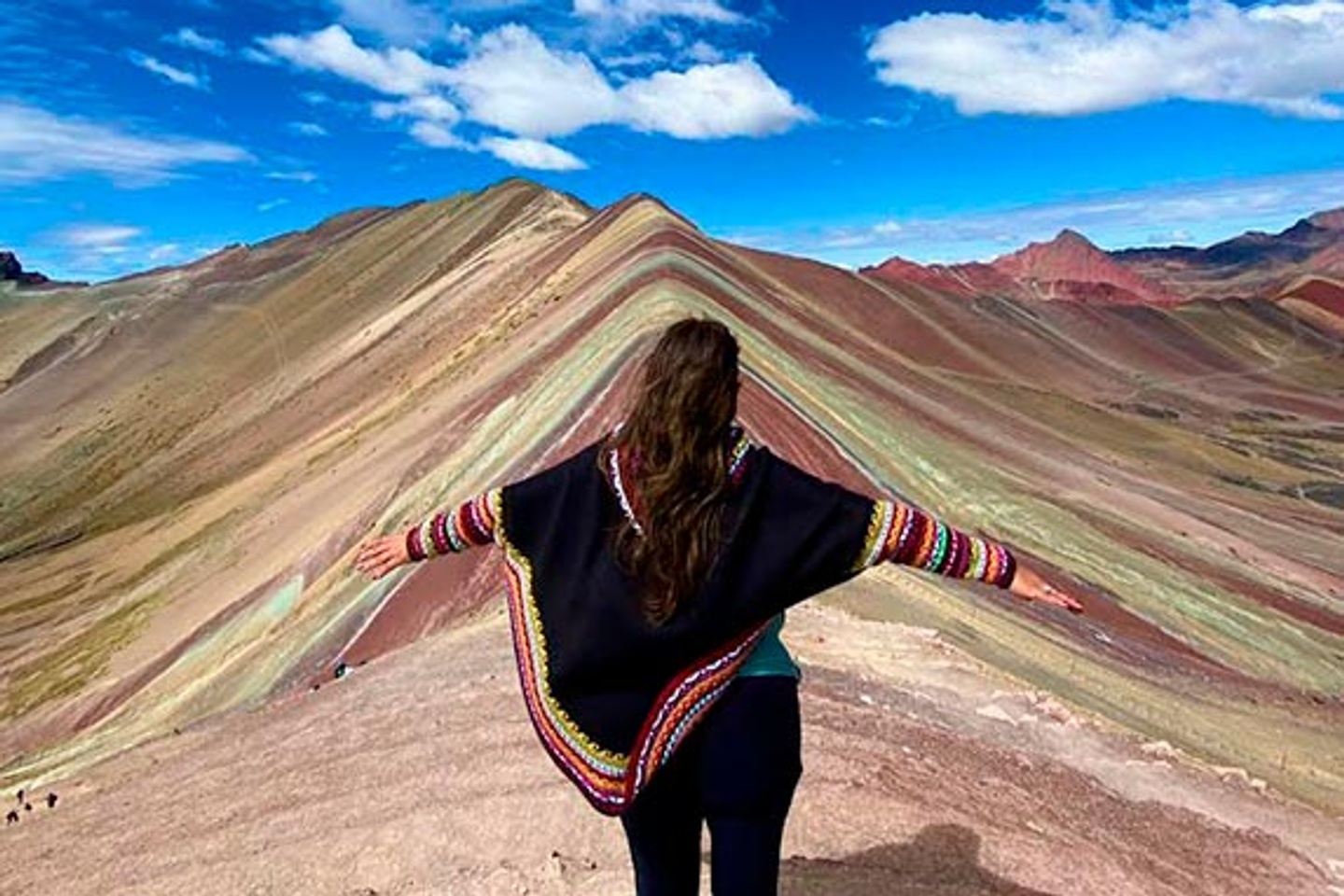 Rainbow Mountain 1 Day in Cusco, Perú
