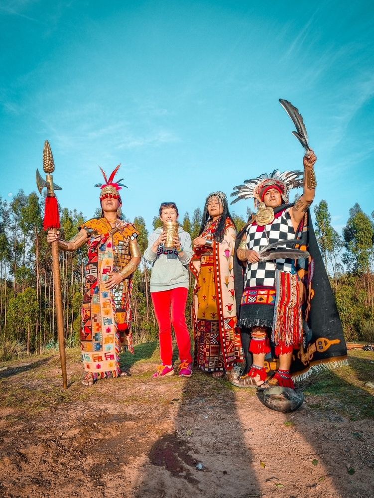 Inca ceremony (Private tour) in Cusco, Peru