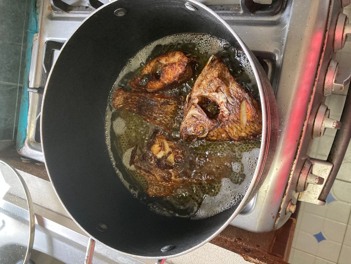 Ghanaian Traditional Cooking Lessons in Accra, Ghana